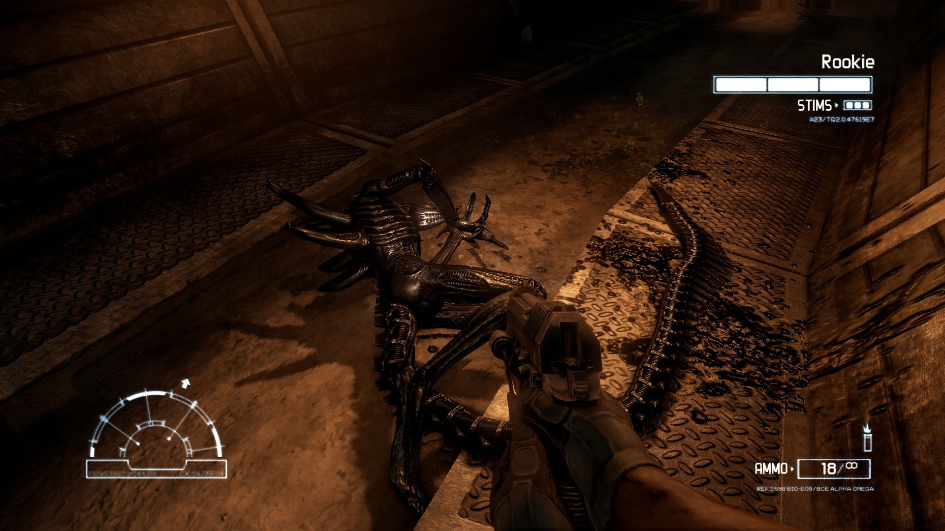 Aliens vs Predator Screenshots - New Game Network