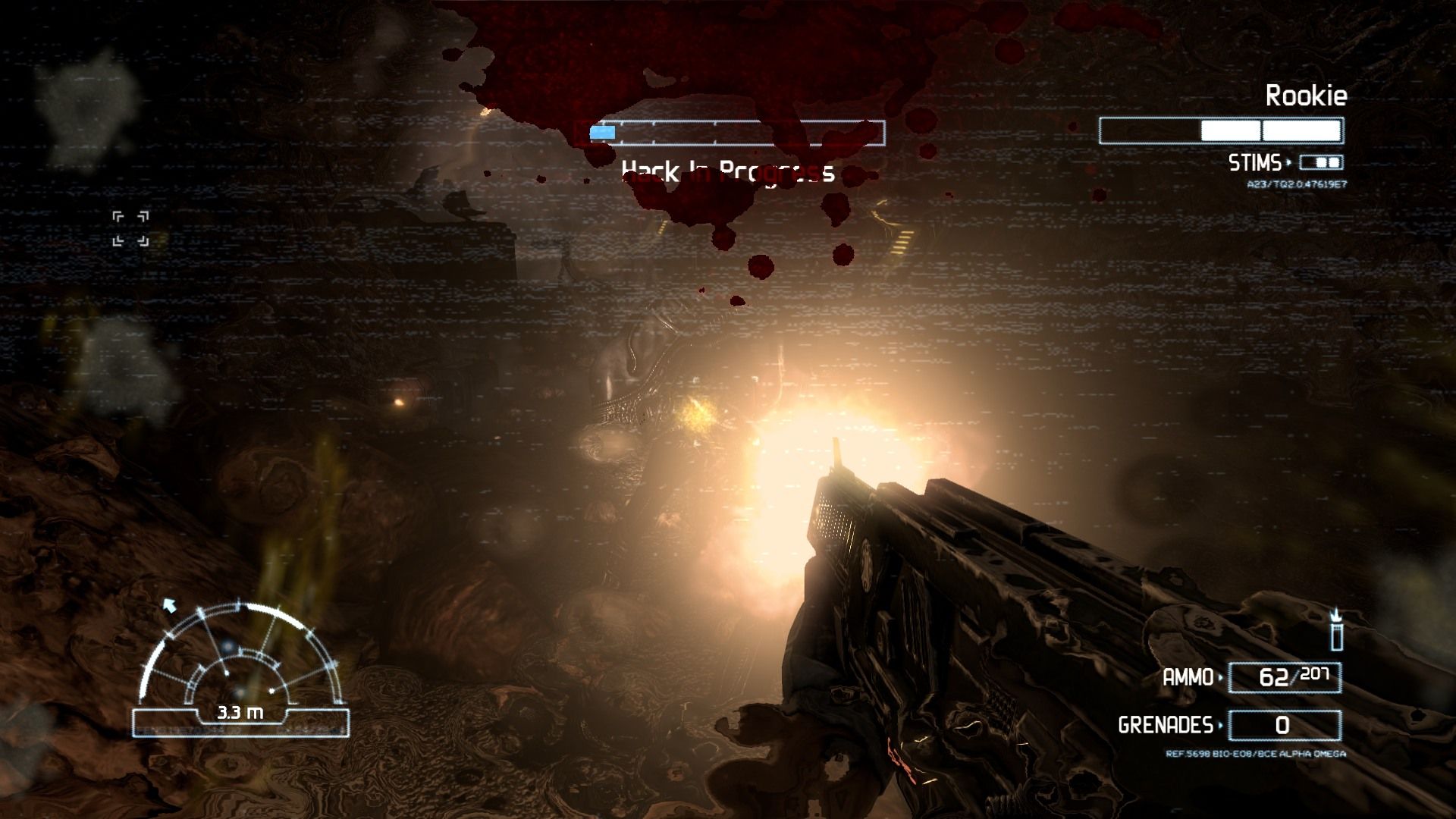 Aliens vs Predator Screenshots - New Game Network