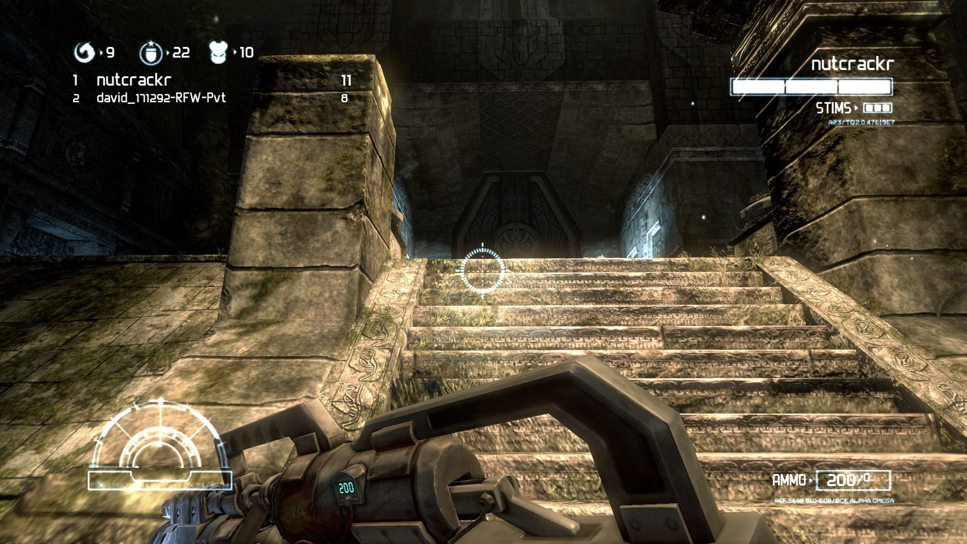 Aliens vs Predator Screenshots - New Game Network