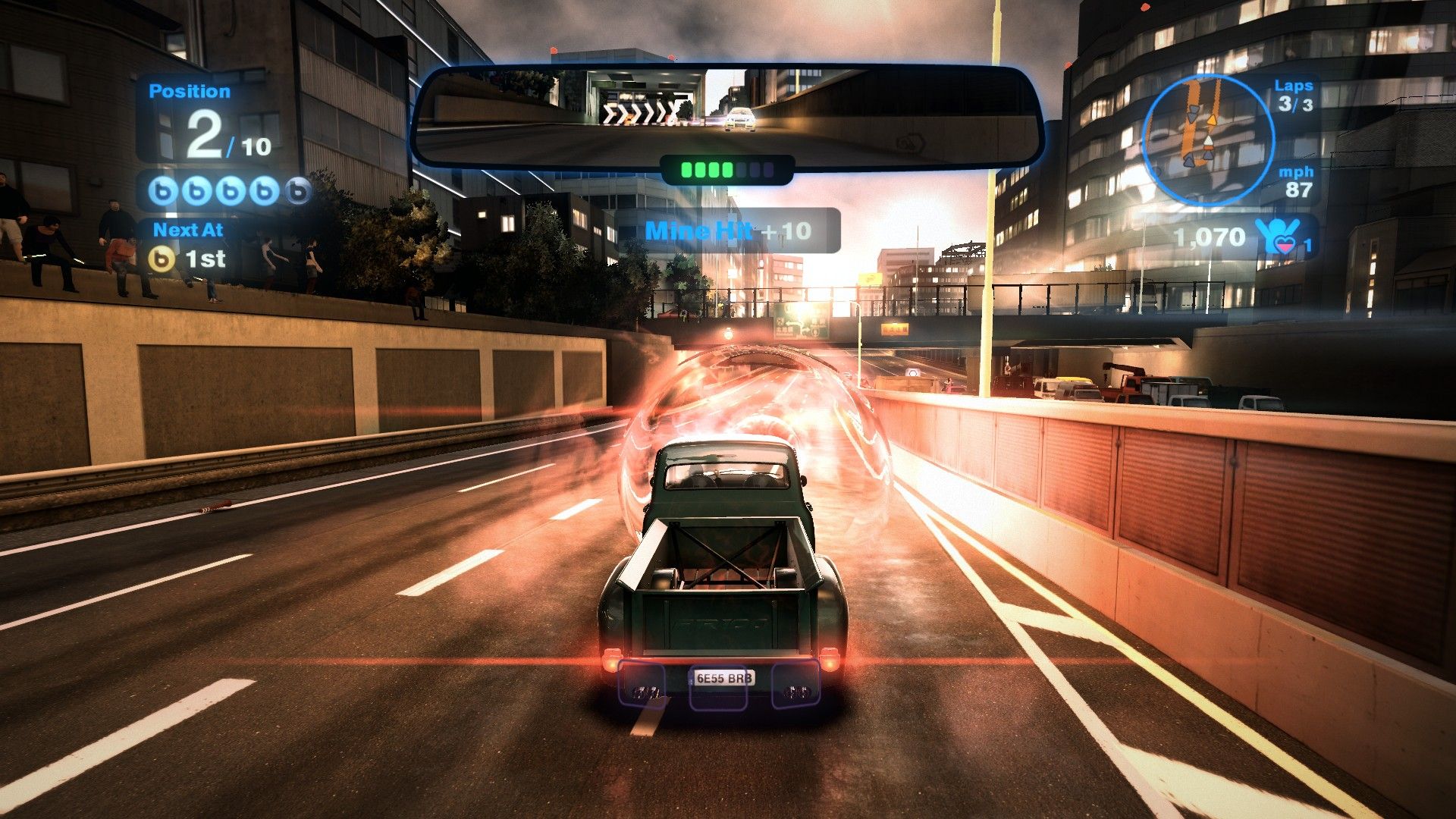 Blur Screenshots - New Game Network