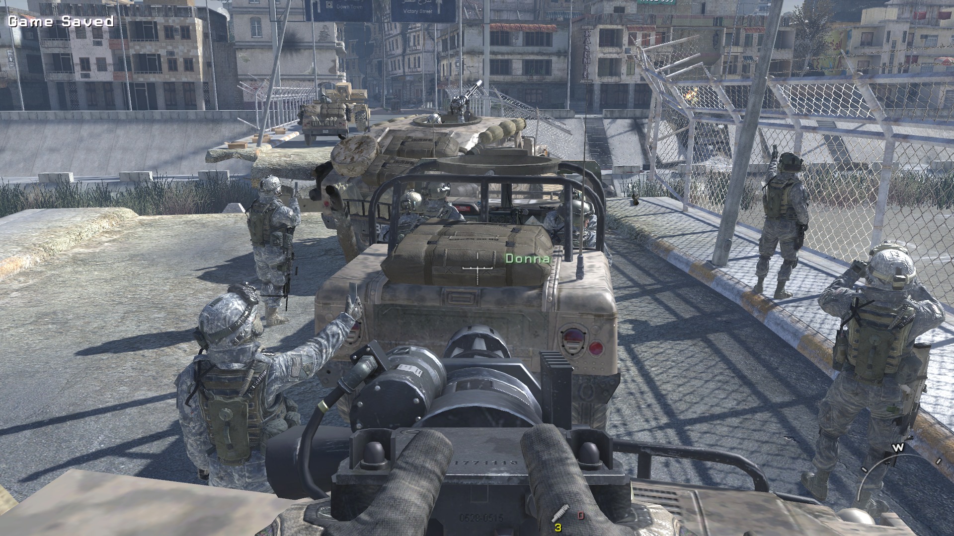 Call of Duty: Modern Warfare 2 - New Game Network