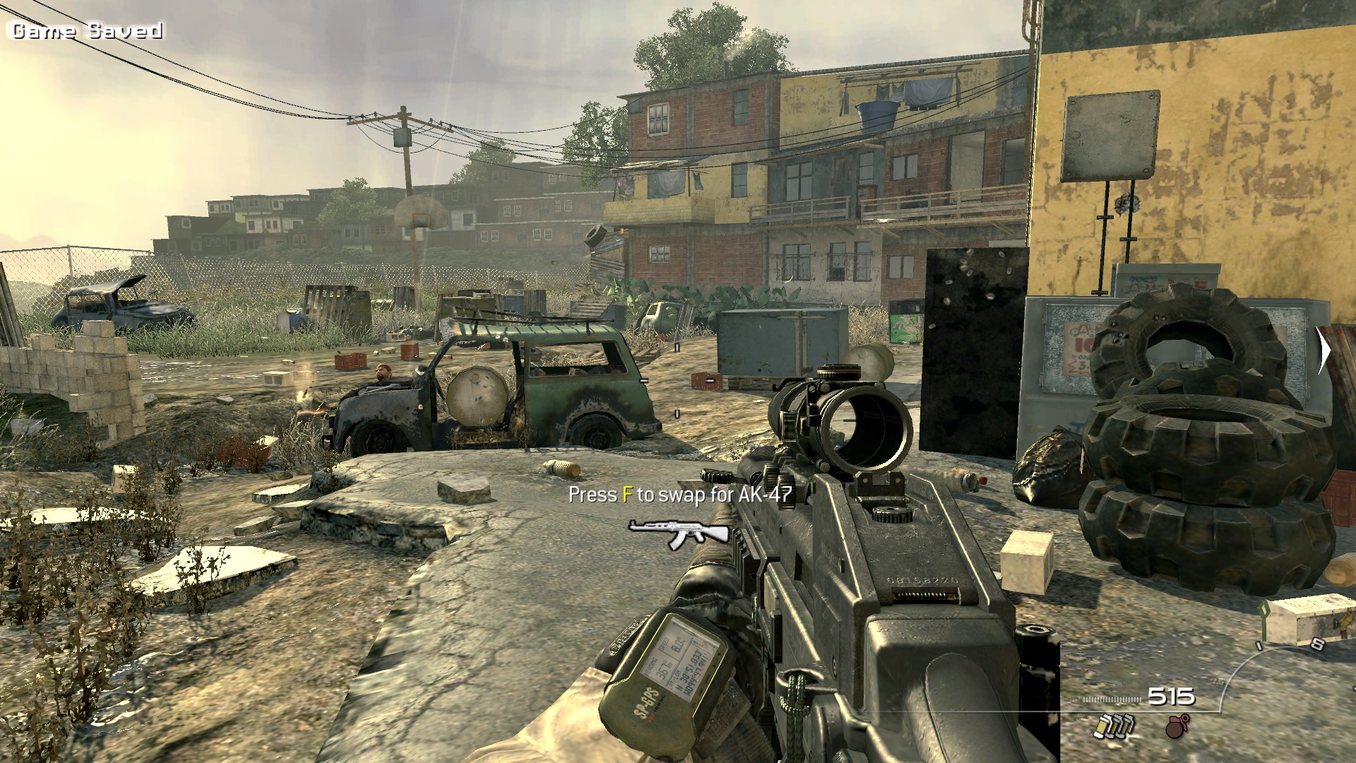 Call of Duty: Modern Warfare 2 Screenshots - New Game Network