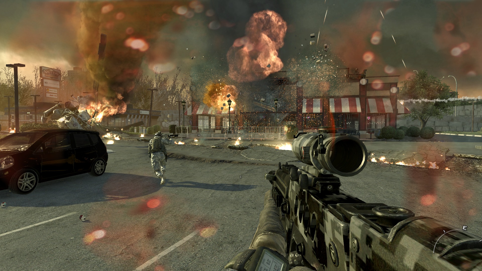 Call of Duty: Modern Warfare 2 Screenshots - New Game Network