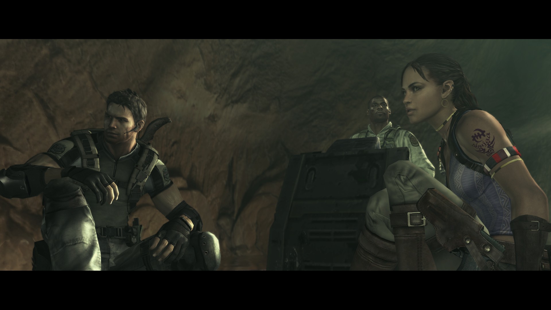 Resident Evil 5 Screenshot - New Game Network