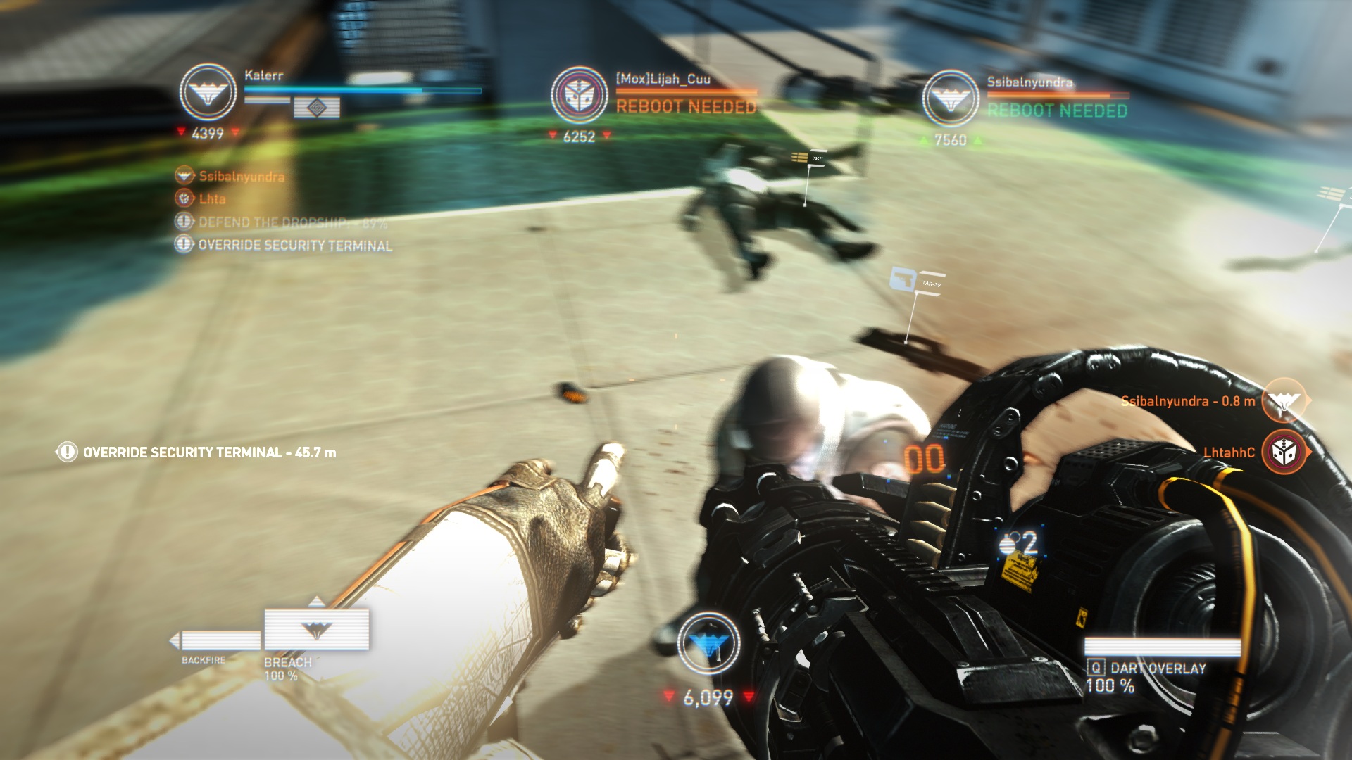 Syndicate screenshots - New Game Network