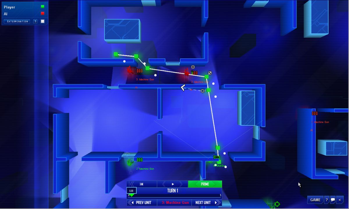 Frozen Synapse - New Game Network