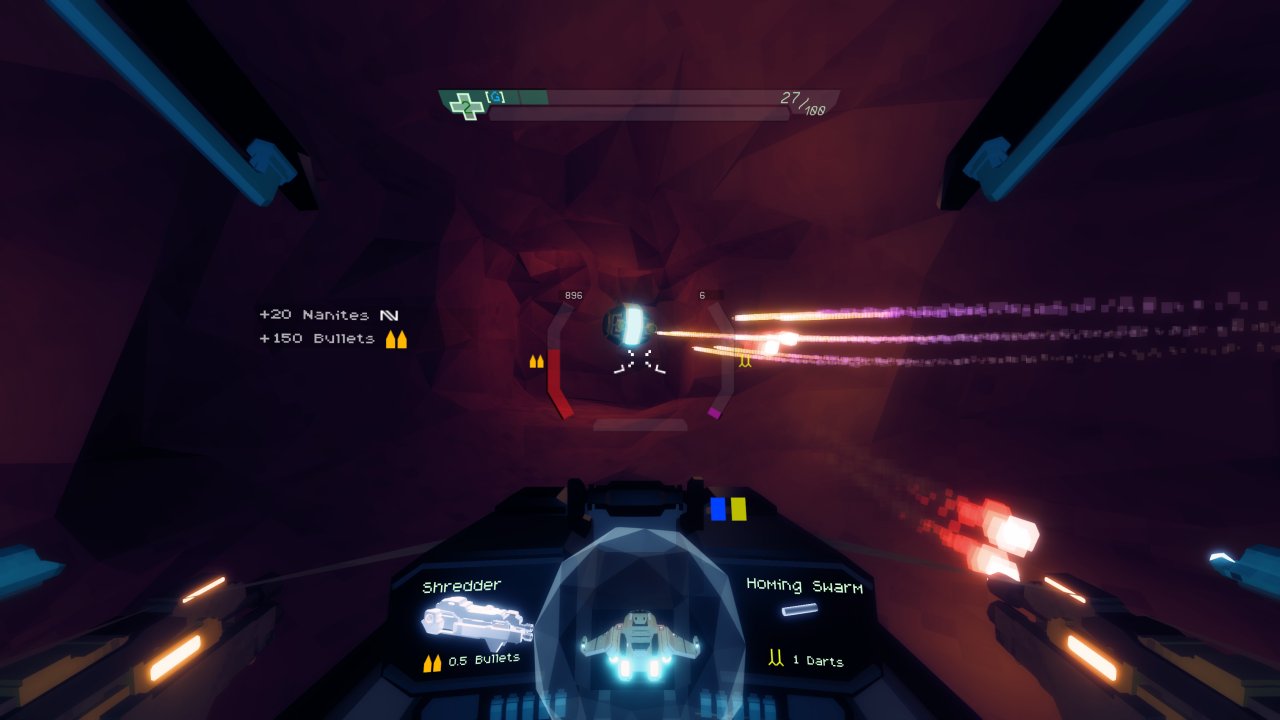 Sublevel Zero Screenshots - New Game Network