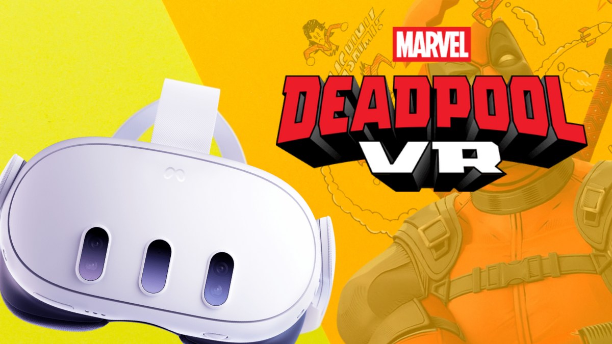 Marvel’s Deadpool VR Review for Meta Quest