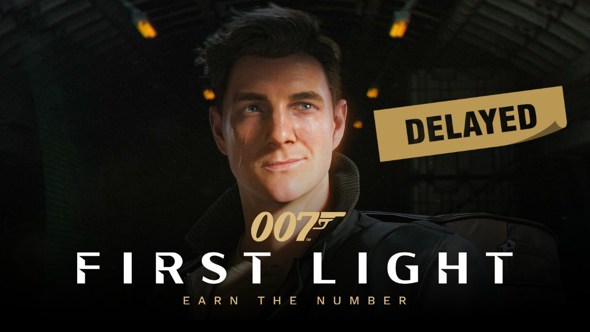 007 First Light Release Date Delayed to May 27, 2026