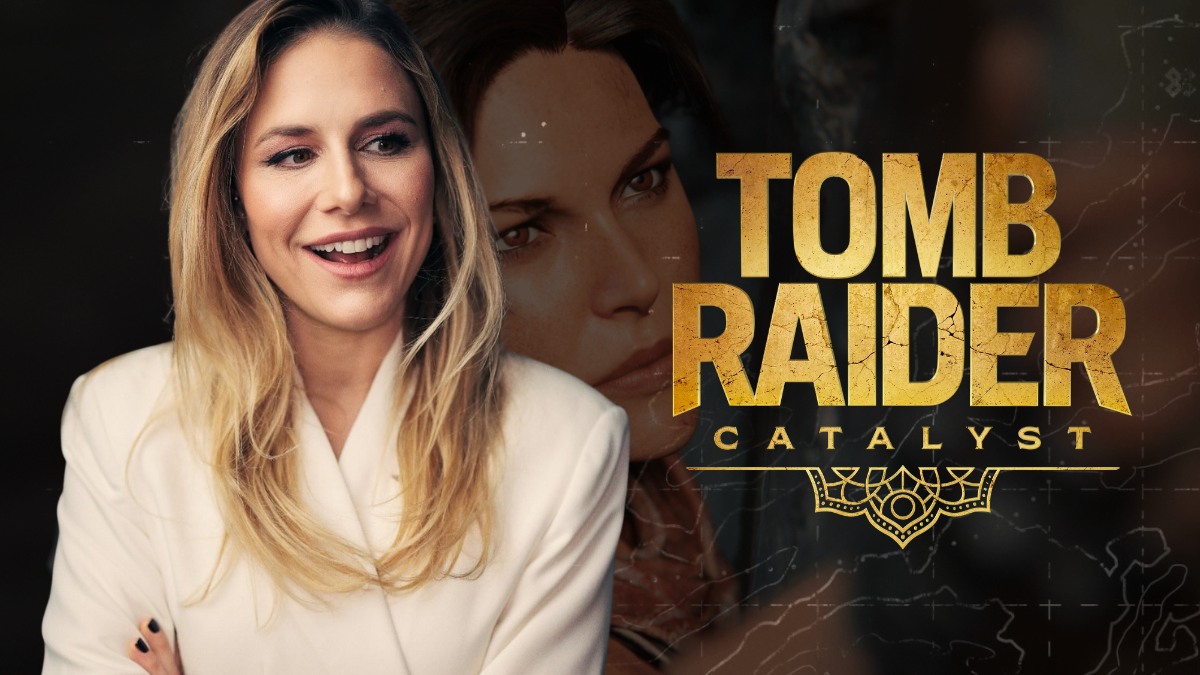 Two New Tomb Raider Games Announced With New Lara Croft