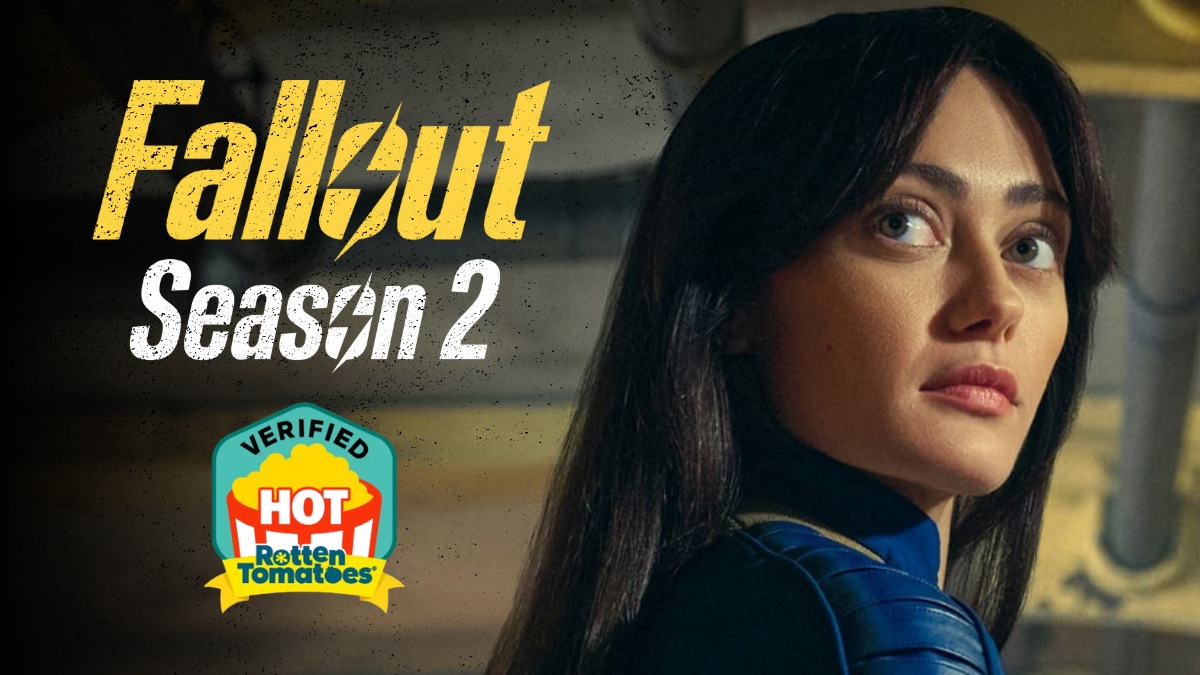 Fallout Season 2 Debuts at 97% on Rotten Tomatoes