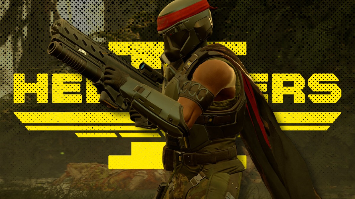 Helldivers 2 Drops Its Mighty New Python Commandos Warbond