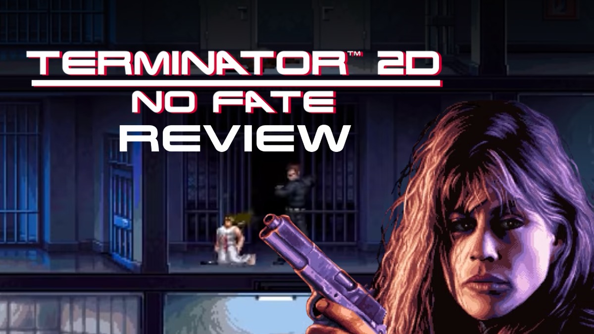 Terminator 2D: No Fate Review – A Hardcore Retro Revival