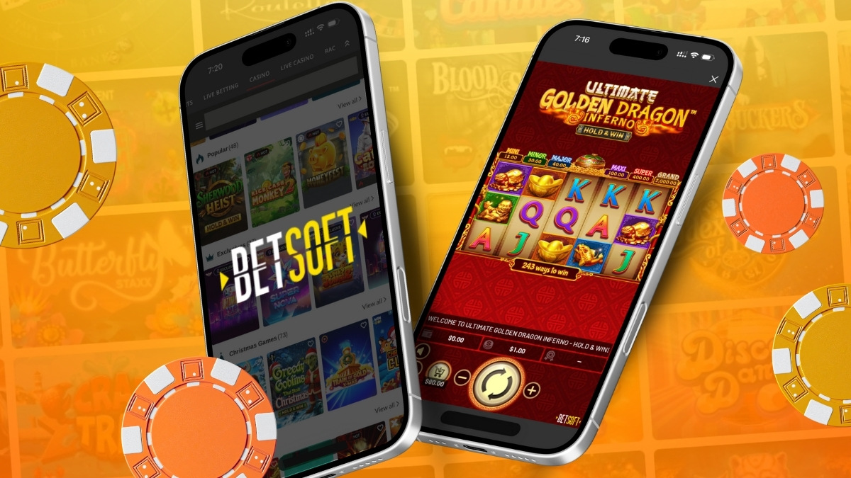 Betsoft Casinos 2026: Top Sites for Betsoft Slots & 3D Games