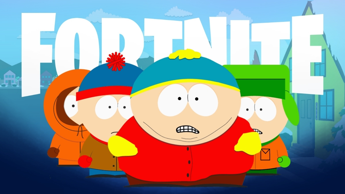 Fortnite Leak Details South Park Stick of Truth Mythic