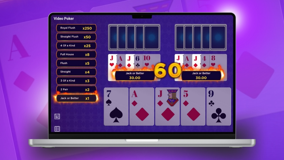 How to Play Video Poker: Beginner Strategy