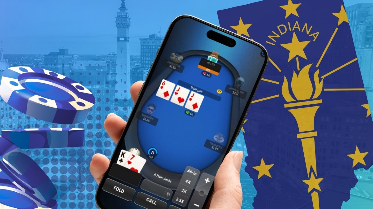 Indiana Online Casinos 2026: IN Online Gambling