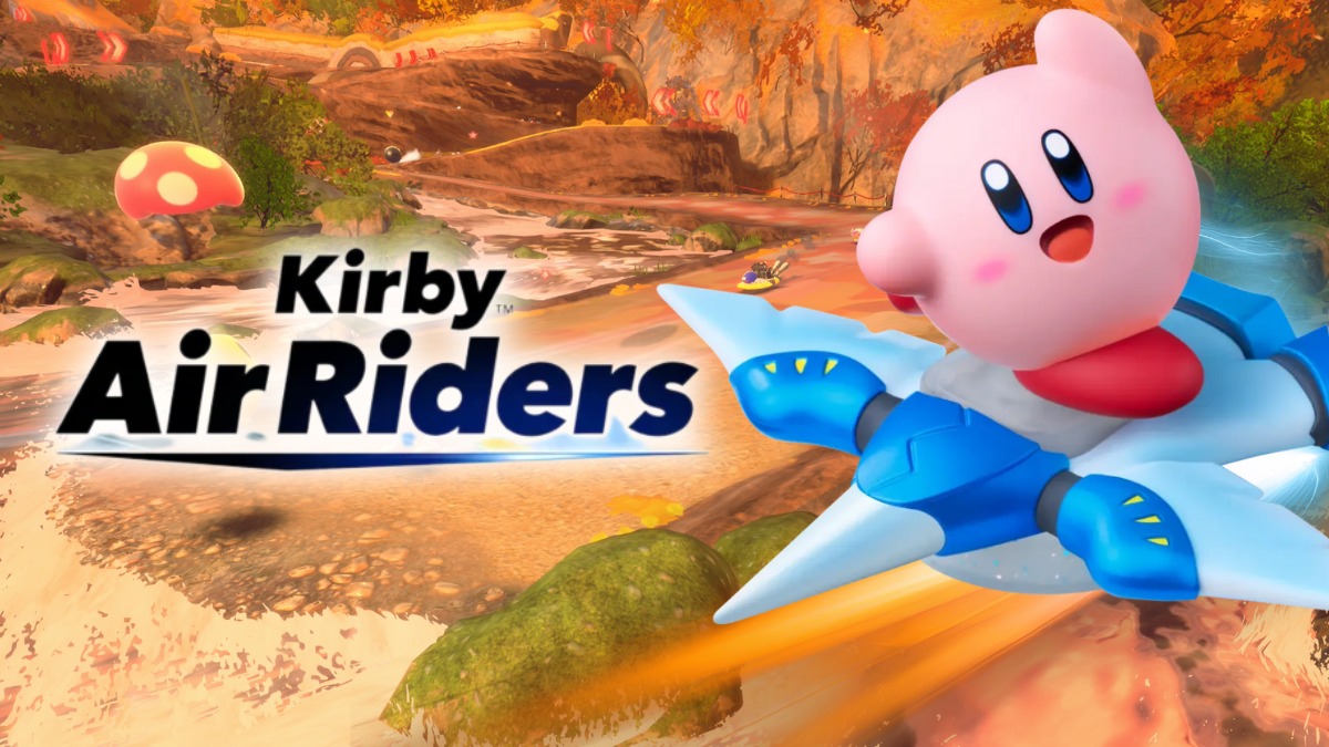 Kirby Air Riders Review