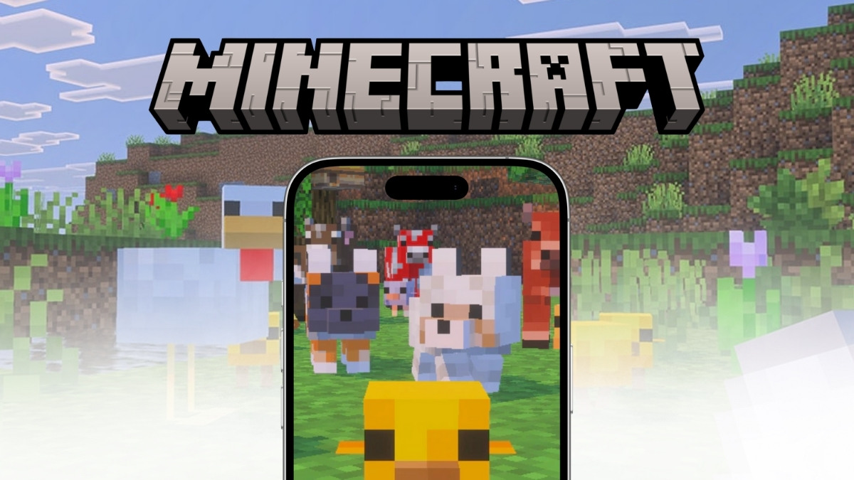 New Minecraft Update Reveals Redesigned Baby Mobs
