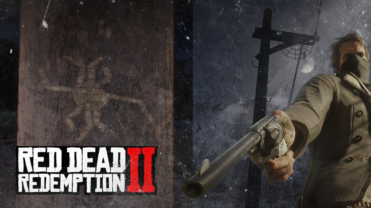 Red Dead Redemption 2 Players Find Spiderweb Mystery