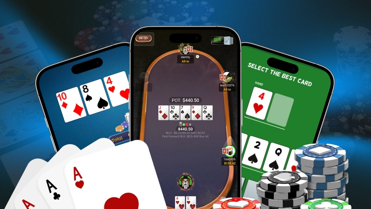 Types of Poker Games and the Strategy Behind Each Format