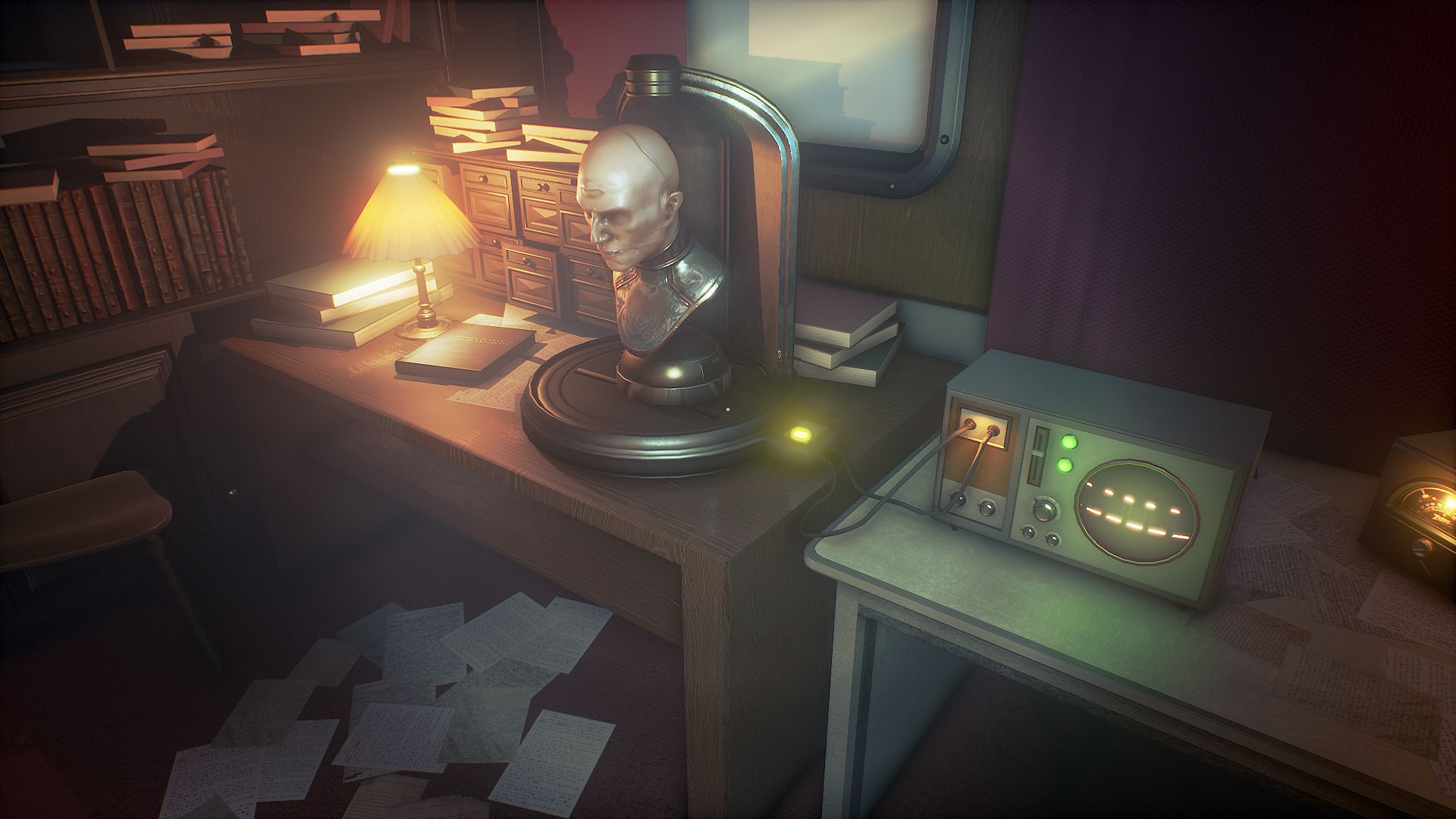 Conarium screenshots - Image #21123 | New Game Network Conarium screenshots - Image #21123 | New Game Network