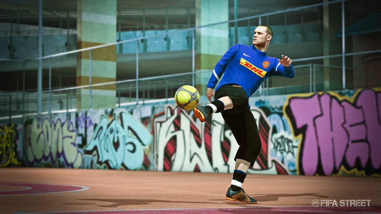 FIFA Street Review | New Game Network FIFA Street Review | New Game Network