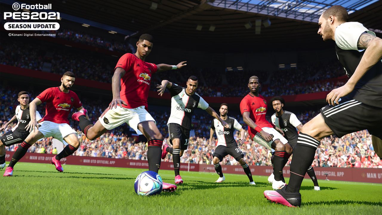 eFootball PES 2021 Season Update Review | New Game Network eFootball PES 2021 Season Update Review | New Game Network