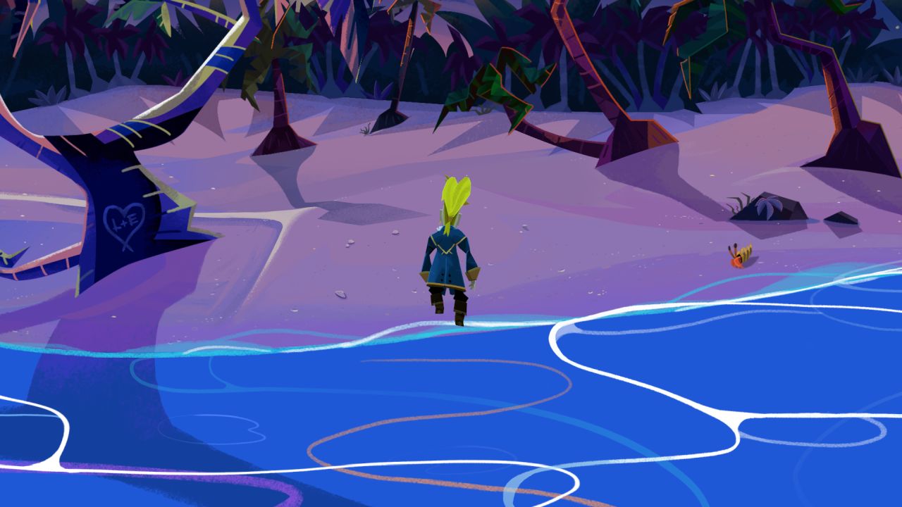 Return to Monkey Island screenshots - Image #31333 | New Game Network Return to Monkey Island screenshots - Image #31333 | New Game Network