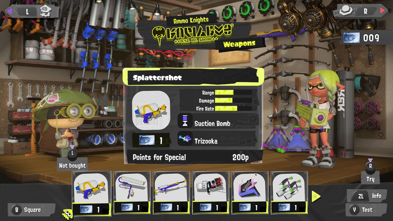 Splatoon 3 screenshots - Image #31272 | New Game Network Splatoon 3 screenshots - Image #31272 | New Game Network
