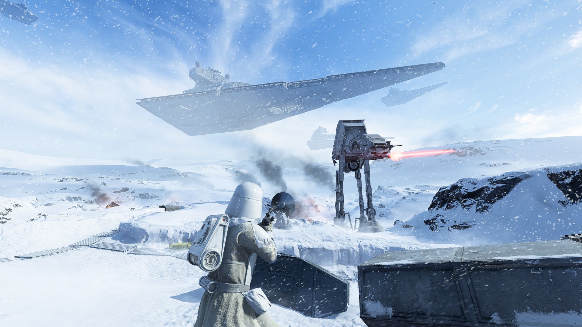 Star Wars Battlefront II screenshots - Image #22168 | New Game Network Star Wars Battlefront II screenshots - Image #22168 | New Game Network