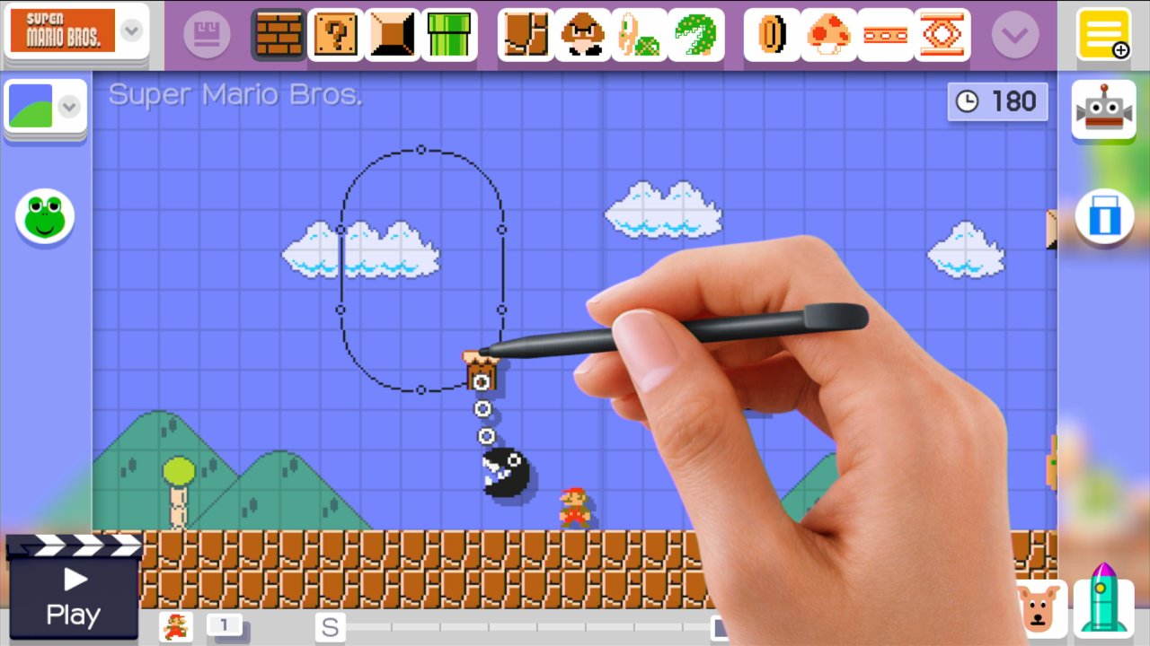 Super Mario Maker Review | New Game Network Super Mario Maker Review | New Game Network