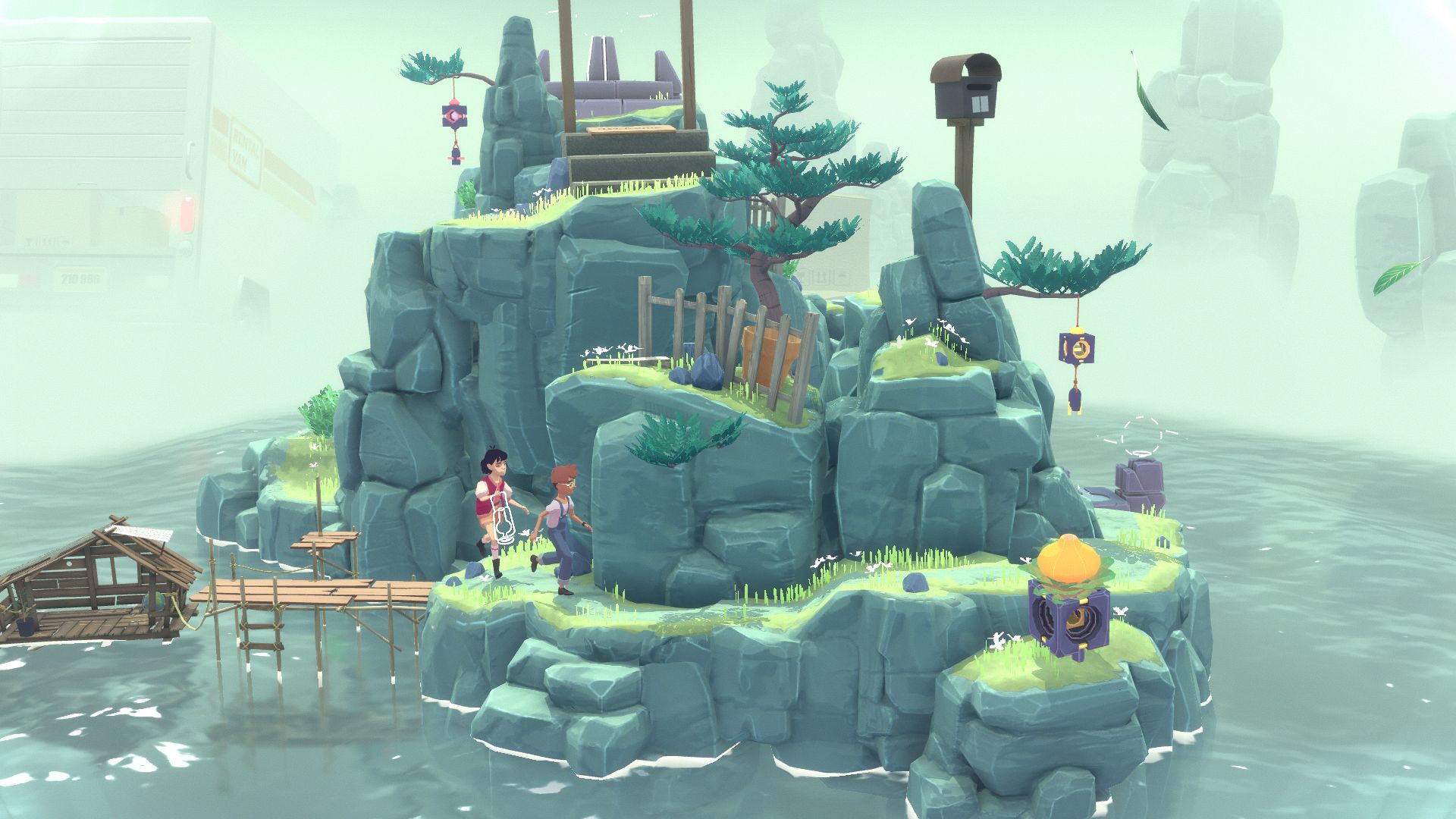 The Gardens Between Review | New Game Network The Gardens Between Review | New Game Network