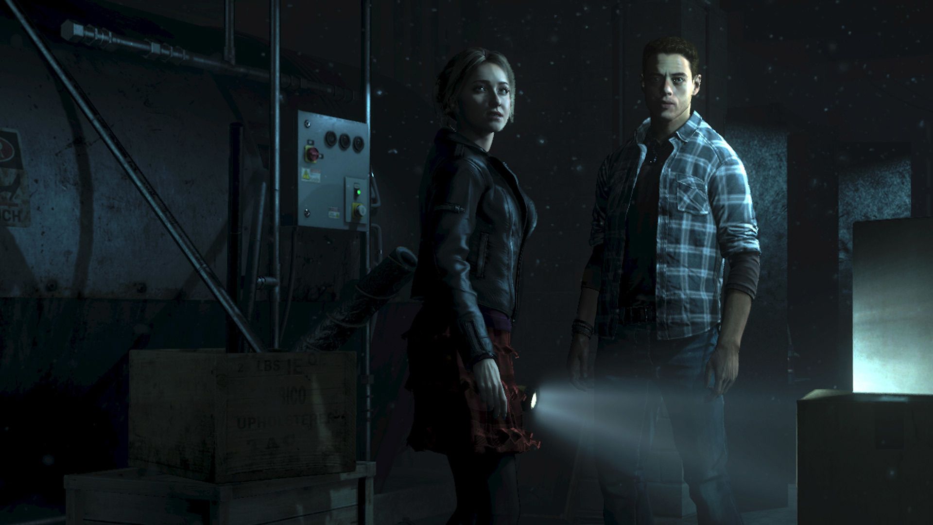 Until Dawn screenshots - Image #17660 | New Game Network Until Dawn screenshots - Image #17660 | New Game Network