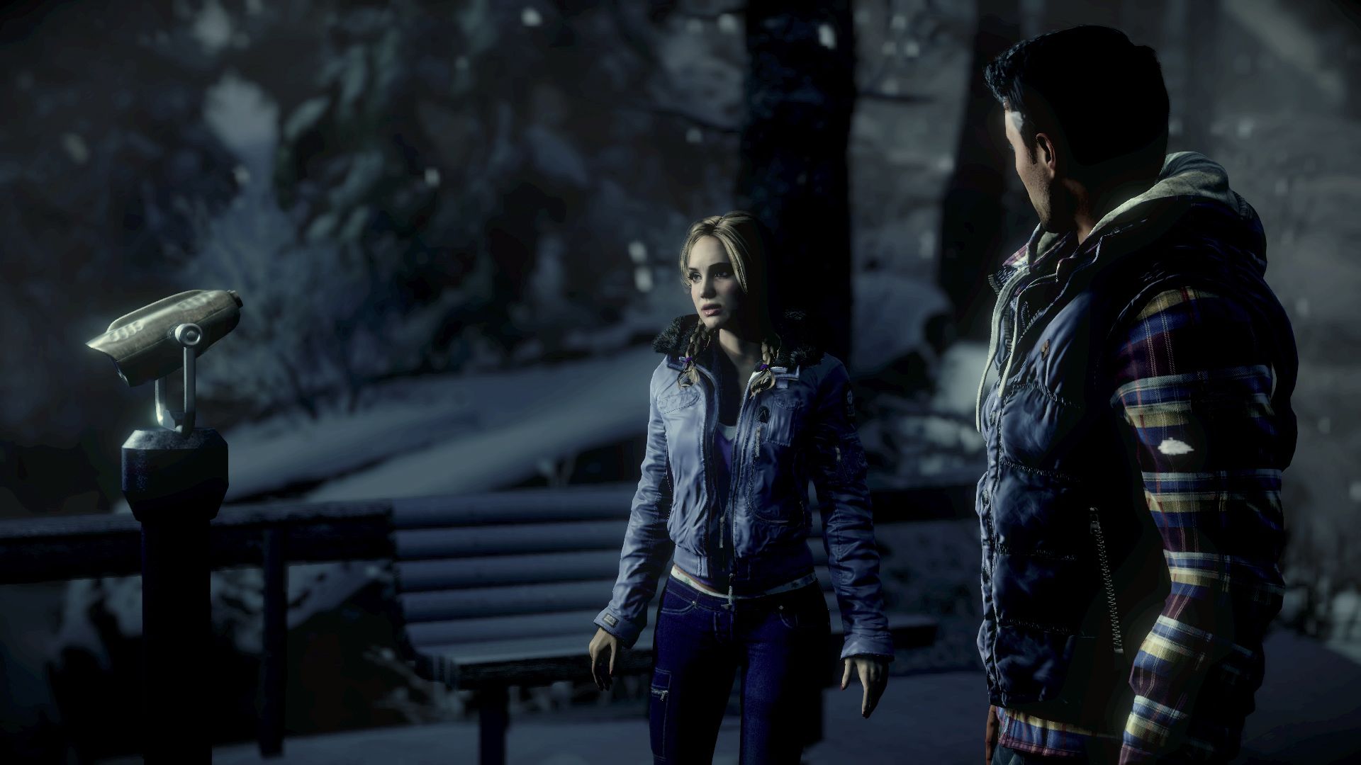 Until Dawn screenshots - Image #17659 | New Game Network Until Dawn screenshots - Image #17659 | New Game Network